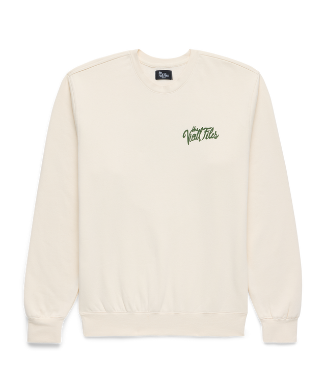 Jeff Crewneck Bone – The Viall Files